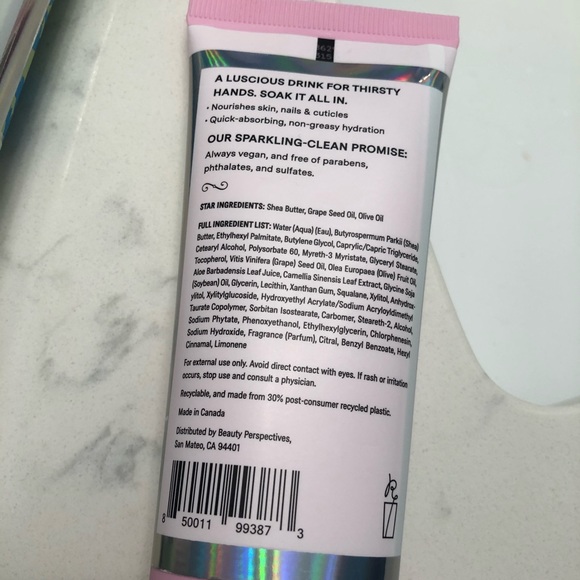 Refreshments | Skincare | Refreshments Velvet Body Creamluscious Hand ...